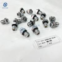 China Hydraulic Breaker Hammer Gas Charging Valve Exhaust Valve For ATLAS COPCP 3115026200 Accumlator Nitrogen N2 Gas for sale