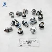 China Hydraulic Breaker Hammer Gas Charging Valve Exhaust Valve For ATLAS COPCP 3115026200 Accumlator Nitrogen N2 Gas for sale