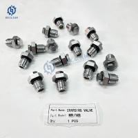 China Hydraulic Breaker Hammer Gas Charging Valve Exhaust Valve For ATLAS COPCP 3115026200 Accumlator Nitrogen N2 Gas for sale
