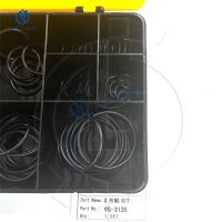 China 9S3135 9S-3135 O Ring Box 2701545 4J0524 4J0527 4J0522 4J5267 4J5140 O-Ring Kit For CATEEEEEEE Excavator Spare Parts for sale