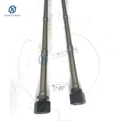 China MKB1500 MKB1600 MKB1700 MKB1800 MKB1400 Hydraulic Breaker Through Bolts For KONAN Rock Hammer Spare Parts for sale