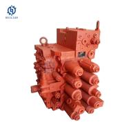 China KMX15RB KMX13RB Main Excavator Control Valve KVMG-270-XB-B For Sany SY215 SY245 SY305 SY335 Excavator for sale