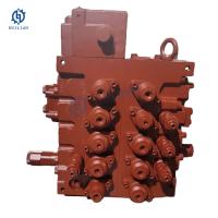 China KMX15RB KMX13RB Main Excavator Control Valve KVMG-270-XB-B For Sany SY215 SY245 SY305 SY335 Excavator for sale