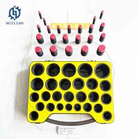 China DINGLI O Ring Kit Excavator GIANT O Ring Kit Rubber Ring Box For CATEEEEEEE for sale