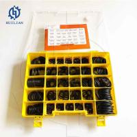 China DINGLI O Ring Kit Excavator GIANT O Ring Kit Rubber Ring Box For CATEEEEEEE for sale