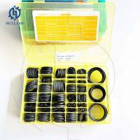 China DINGLI O Ring Kit Excavator GIANT O Ring Kit Rubber Ring Box For CATEEEEEEE for sale