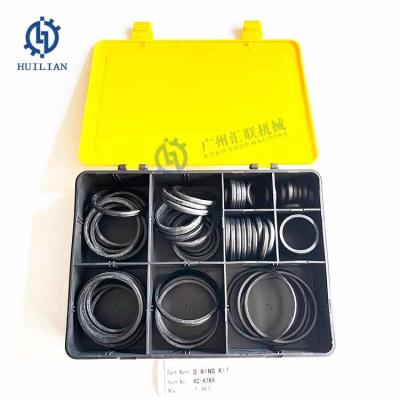 China Excavator D Ring Kit 4C-4784 D Ring Box GATNT D Ring Kit 4C-4784 Seal Box for sale