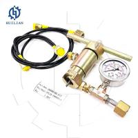 China ATLAS Charging Valve Kit Nitrogen Gas Charge Valve For Atlas-Copco Hydraulic Hammer for sale