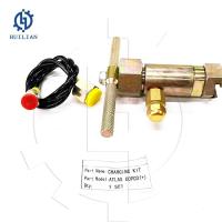 China ATLAS Charging Valve Kit Nitrogen Gas Charge Valve For Atlas-Copco Hydraulic Hammer for sale