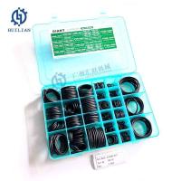 China DINGLI Komatsu O Ring Kit Seal O Ring Kit Excavator O-Ring Kit Box NBR FKM O Ring Box for sale