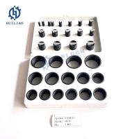 China DINGLI Komatsu O Ring Kit Seal O Ring Kit Excavator O-Ring Kit Box NBR FKM O Ring Box for sale