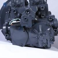 China Excavator loader Single Double hydraulic pump HPV95 HPV132 HPV95+95 PC60-7 PC200 220-6-7 PC300-6-7 hydraulic piston pump for sale