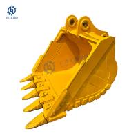China CATEEEEEEE 336 336D sh350 Digging Rock Standard Excavator Rock Quarry Bucket for 36 Ton Excavator for sale