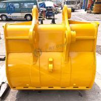 China Heavy Duty CATEEEEEE336 Excavator Bucket Rock Digging Bucket for CATEEEEEE330 CATEEEEEE336 CATEEEEEE345 for sale