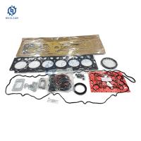 China Cylinder Head Gasket 1 Hole 20459828 20798191 For EC Excavator EC210 EC210B EC290B D6E Diesel Engine Parts for sale
