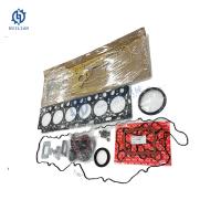 China Cylinder Head Gasket 1 Hole 20459828 20798191 For EC Excavator EC210 EC210B EC290B D6E Diesel Engine Parts for sale