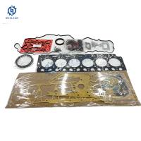 China Cylinder Head Gasket 1 Hole 20459828 20798191 For EC Excavator EC210 EC210B EC290B D6E Diesel Engine Parts for sale