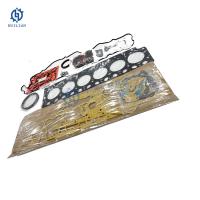 China Cylinder Head Gasket 1 Hole 20459828 20798191 For EC Excavator EC210 EC210B EC290B D6E Diesel Engine Parts for sale