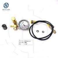 China Hydraulic Breaker Hammer Nitrogen Charging Gas Charger Kit For Hanwoo NPK TR Daemo Toku for sale