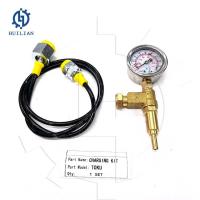 China Hydraulic Breaker Hammer Nitrogen Charging Gas Charger Kit For Hanwoo NPK TR Daemo Toku for sale