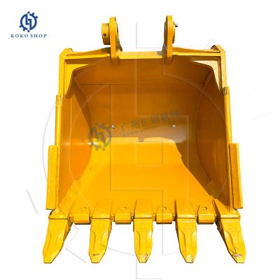 China CATEEEEEE E329 330C 330D Excavator Bucket CATEEEEEE336 Rock Bucket for CATEEEEEE Excavator Spare Parts for sale