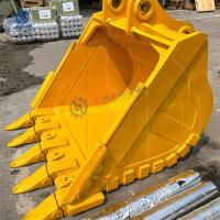 China CATEEEEEE E329 330C 330D Excavator Bucket CATEEEEEE336 Rock Bucket for CATEEEEEE Excavator Spare Parts for sale