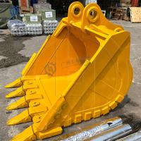 China CATEEEEEE E329 330C 330D Excavator Bucket CATEEEEEE336 Rock Bucket for CATEEEEEE Excavator Spare Parts for sale