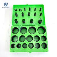 China NBR-90 O ring Service Kit EX Rubber O-Ring Box for HITACHI Excavator Spare Parts for sale