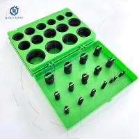 China NBR-90 O ring Service Kit EX Rubber O-Ring Box for HITACHI Excavator Spare Parts for sale