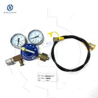 China RHB Rock Hammer Nitrogen Gas Charging Kit Hanwoo Hydraulic Breaker Charging Kit for Everdigm Hammer Spare Parts for sale