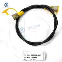 China RHB Rock Hammer Nitrogen Gas Charging Kit Hanwoo Hydraulic Breaker Charging Kit for Everdigm Hammer Spare Parts for sale