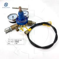 China RHB Rock Hammer Nitrogen Gas Charging Kit Hanwoo Hydraulic Breaker Charging Kit for Everdigm Hammer Spare Parts for sale