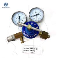 China RHB Rock Hammer Nitrogen Gas Charging Kit Hanwoo Hydraulic Breaker Charging Kit for Everdigm Hammer Spare Parts for sale
