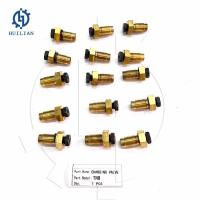 China Nitrogen Gas Charging Valve Hammer Charging Valve For Toku Hanwoo MKB krupp DMB for sale