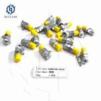 China Nitrogen Gas Charging Valve Hammer Charging Valve For Toku Hanwoo MKB krupp DMB for sale