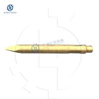 China SB81N SB70 TR-F Hydraulic Breaker Chisel SOOSAN Moil Point Type Hammer Chisel For Rock Hammer Spare Parts for sale
