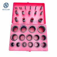 China NBR90 O Ring Box 30Sizes With 382pcs O Ring Service Kit AS-568 Standards Series for sale