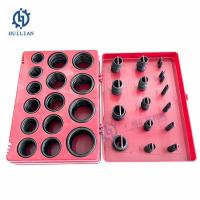 China NBR90 O Ring Box 30Sizes With 382pcs O Ring Service Kit AS-568 Standards Series for sale