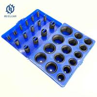 China Rubber O Ring Kit Set Sealing Hydraulic Cylinder Excavator O Ring Kit NBR O-Ring Blue Box for sale