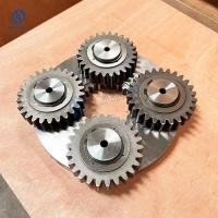 China Excavator 1st Planetary SC210 R250 Sun Gear Gearbox Carrier Assy Swing Final Drive Travel Reduction Gear for HYUNDAI for sale