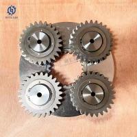 China Excavator 1st Planetary SC210 R250 Sun Gear Gearbox Carrier Assy Swing Final Drive Travel Reduction Gear for HYUNDAI for sale