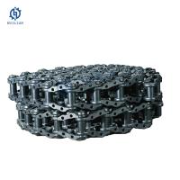 China Undercarriage Parts Bulldozer Track Link Assembly D3 D4 D4H D5M D6C D6D D6R D6H D7G D7 D8R D8N D9R D9N D11 Track Chain for sale