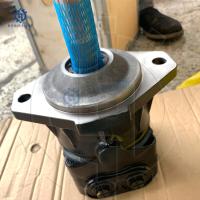 China Excavator Cooling Fan Motor 4634936 4659032 For HITACHI ZX450LC ZX470 ZX450-3 ZX470-3 Excavator Spare Parts for sale