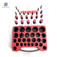 China PC Excavator Rubber Oring Kit Portable O-Ring Box For KOMATSU Excavator Spare Parts for sale