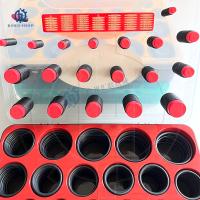 China PC Excavator Rubber Oring Kit Portable O-Ring Box For KOMATSU Excavator Spare Parts for sale