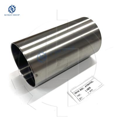 China 4TNV98L Liner Yanmar Engine Cylinder Liner & Cylinder Sleeves For Excavator Spare Parts for sale