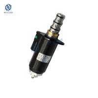China Solenoid KDRDE5K-31/30C30-122 Proportional Solenoid Valve For Excavator Hydraulic Main Pump K3V200 K3V280 for sale