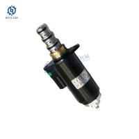 China Solenoid KDRDE5K-31/30C30-122 Proportional Solenoid Valve For Excavator Hydraulic Main Pump K3V200 K3V280 for sale