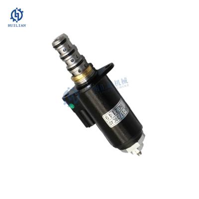 China Solenoid KDRDE5K-31/30C30-122 Proportional Solenoid Valve For Excavator Hydraulic Main Pump K3V200 K3V280 for sale