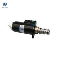 China Solenoid KDRDE5K-31/30C30-122 Proportional Solenoid Valve For Excavator Hydraulic Main Pump K3V200 K3V280 for sale